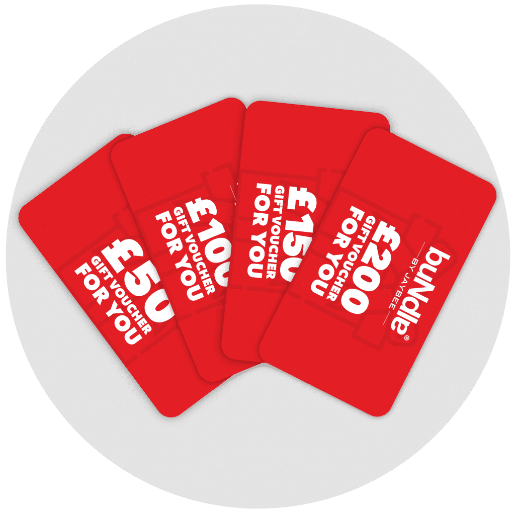 Bundle Gift Card | Quality Workwear, at the right price.